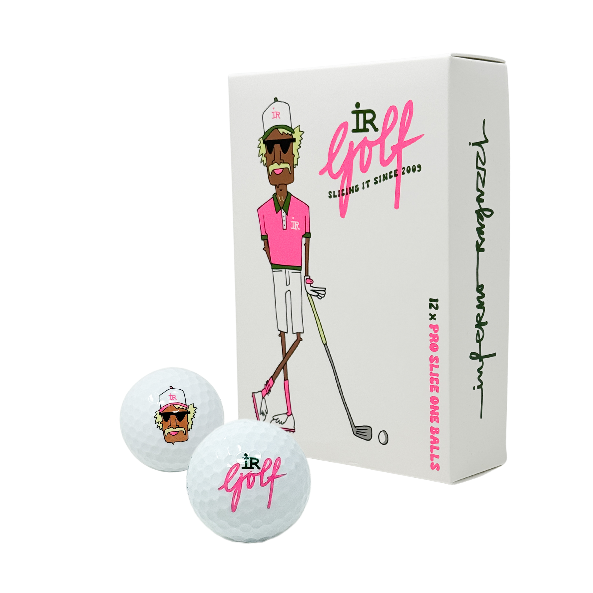 TOKEN EATER | Inferno Golf