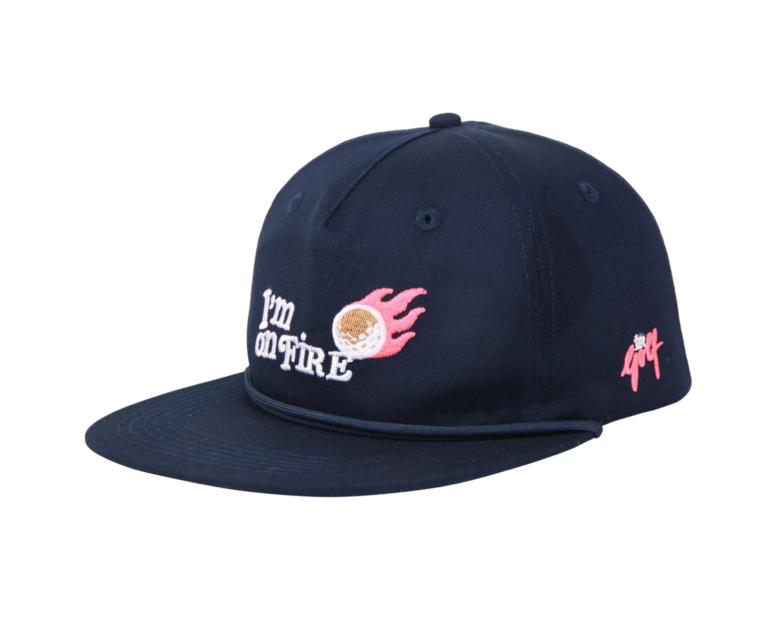 ON FIRE CAP | Inferno Golf